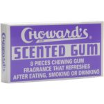 C. Howard’s Violet Scented Gum | Economy Candy