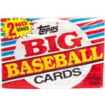 1988 Topps Big Baseball Trading Cards – Series 2 | Economy Candy