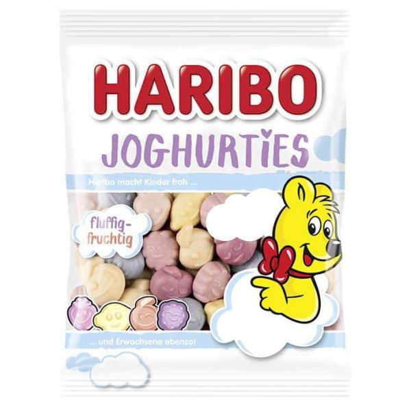 German Haribo Joghurties | Economy Candy