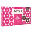 Joyva Jell Rings – Raspberry – 9oz Gift Box | Economy Candy