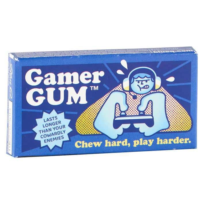 Blue Q Gum - Gamer Gum - Economy Candy