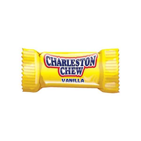 Charleston Chew - Vanilla - Fun Size - Economy Candy