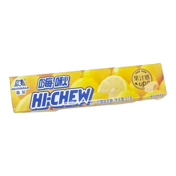 Hi-Chew – Lemon – Chinese | Economy Candy