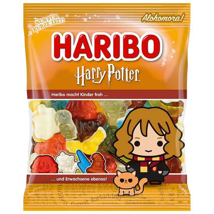 German Haribo Harry Potter - Hermione Edition - Economy Candy