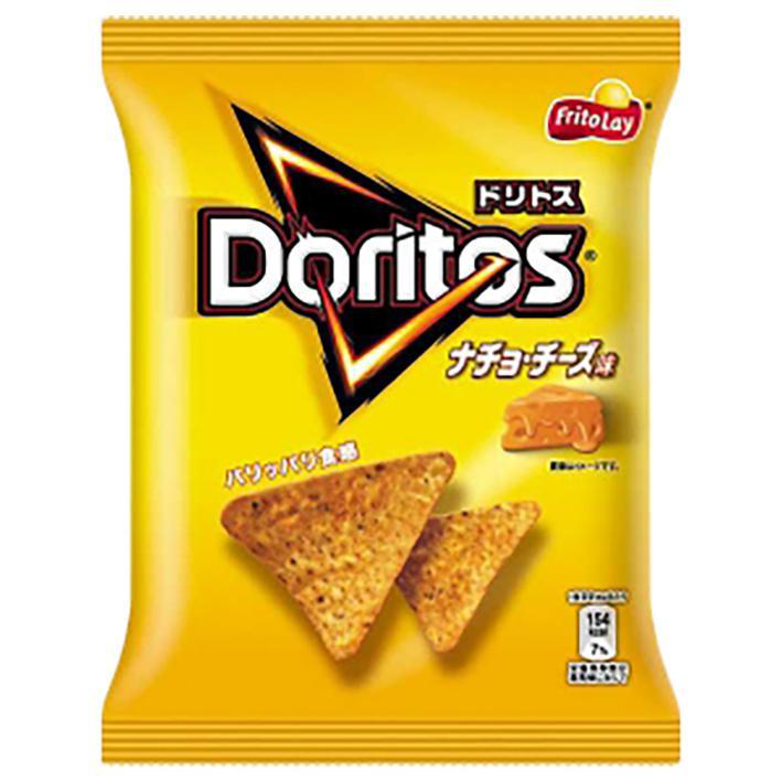 Doritos – Toasted Corn Nacho Cheese | Economy Candy