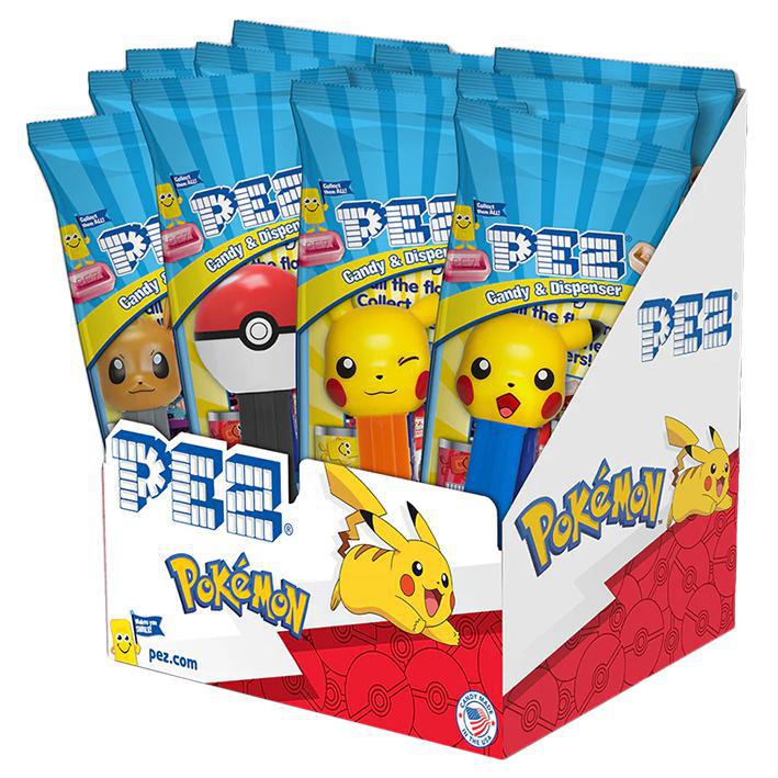 Pez – Pokémon | Economy Candy