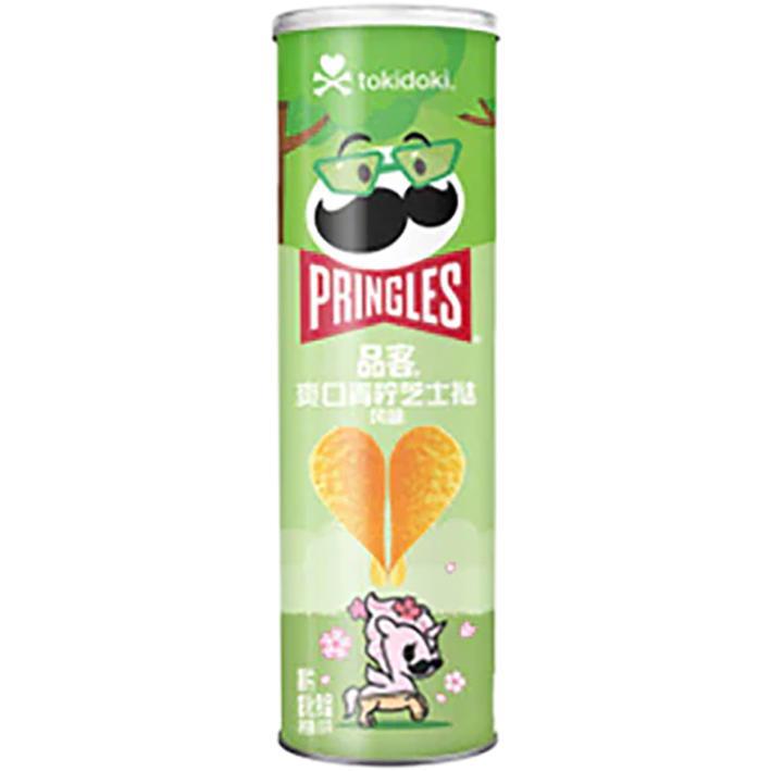 Pringles - Light Lime & Tart - Economy Candy