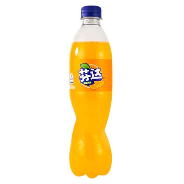 Fanta – Orange – 500ml Bottle | Economy Candy