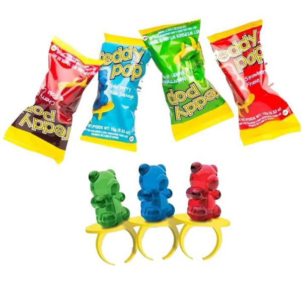 Teddy Pop | Economy Candy