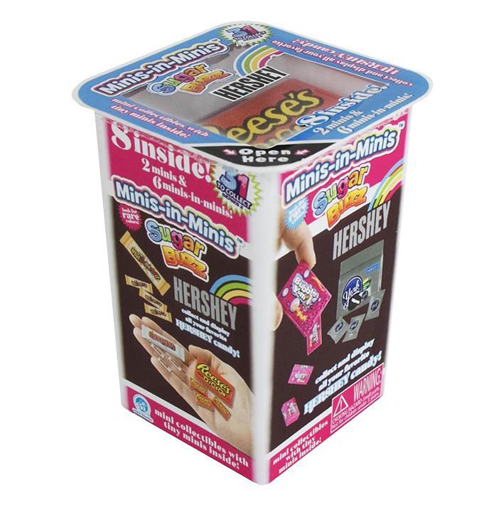Sugar Buzz Minis-in-Minis Blind Box – Hershey Series | Economy Candy