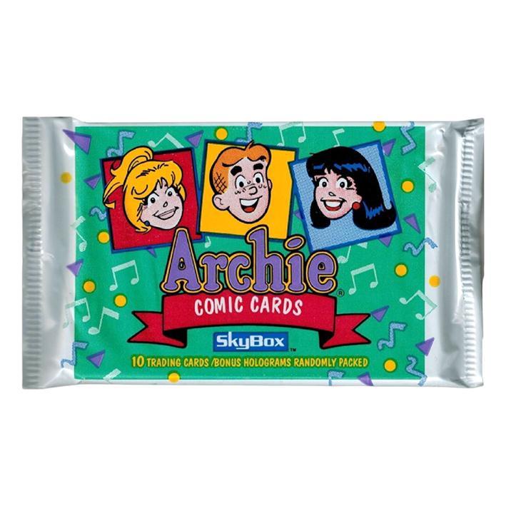 1992 Skybox Archie Comic Cards | Economy Candy